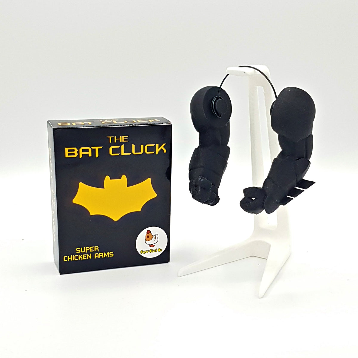 Bat Cluck - Super Chicken Arms – Super Cluck Co.